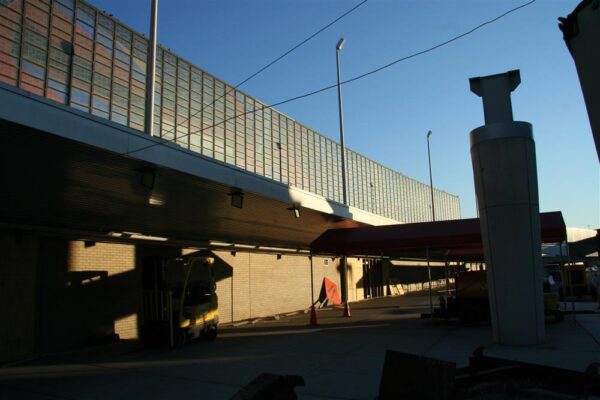 An Iconic Stained Glass Window from JFK International Airport | Olde ...
