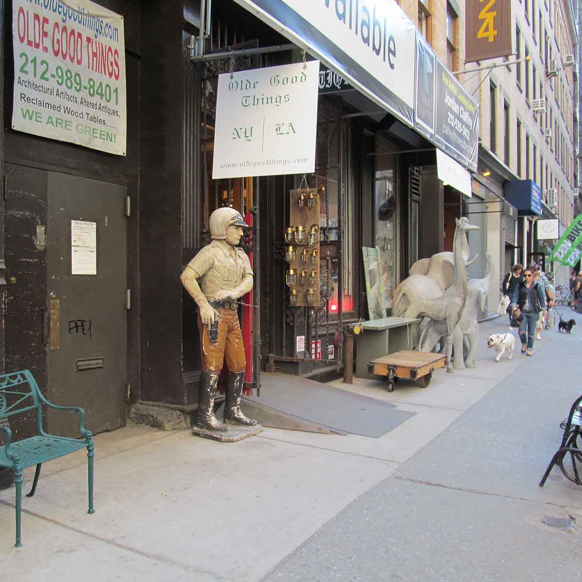 About Us | Olde Good Things