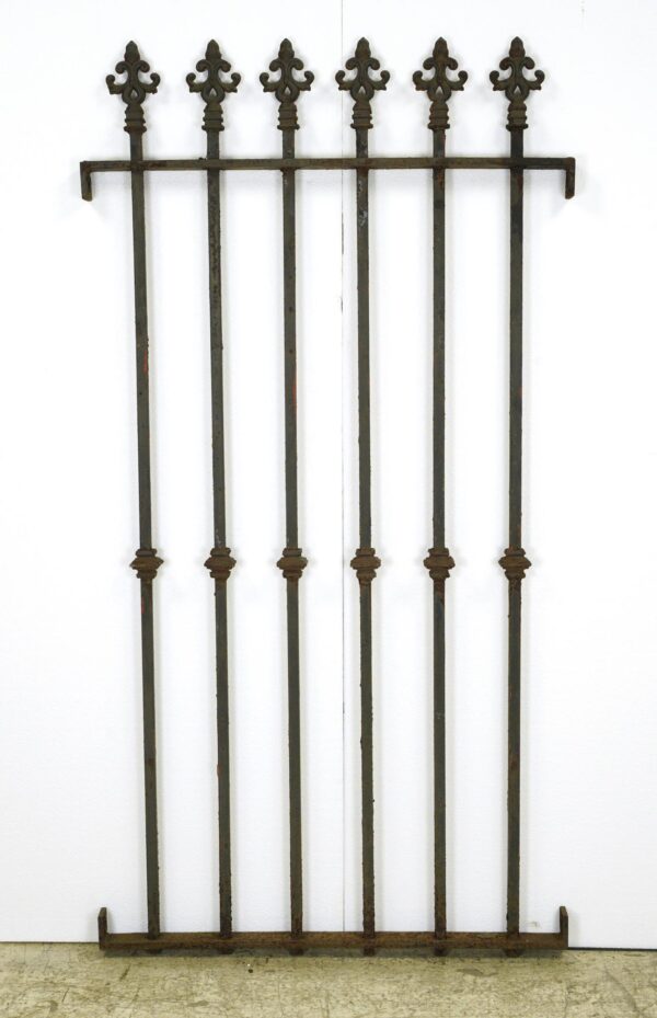 Antique Balconies & Window Guards | Unique & Elaborate Designs