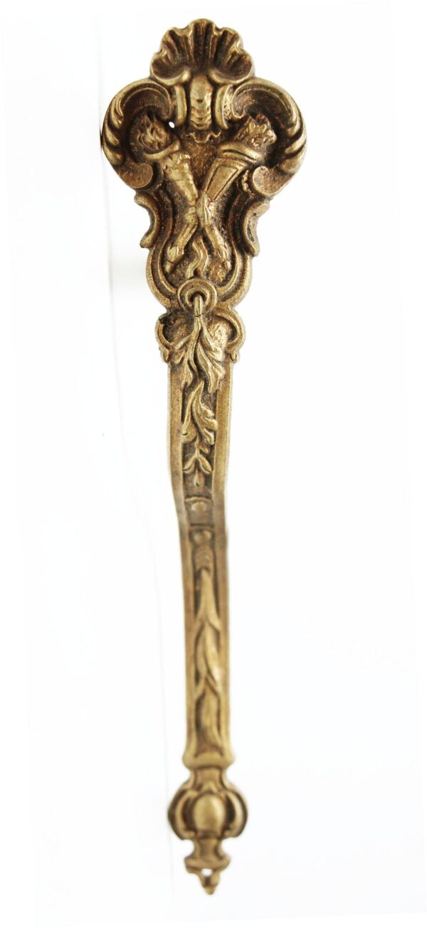 Antique Curtain Hardware | Brackets, Rods, Tie Backs, Finials