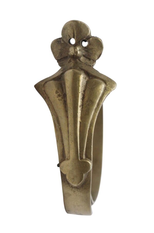 Antique Curtain Hardware | Brackets, Rods, Tie Backs, Finials