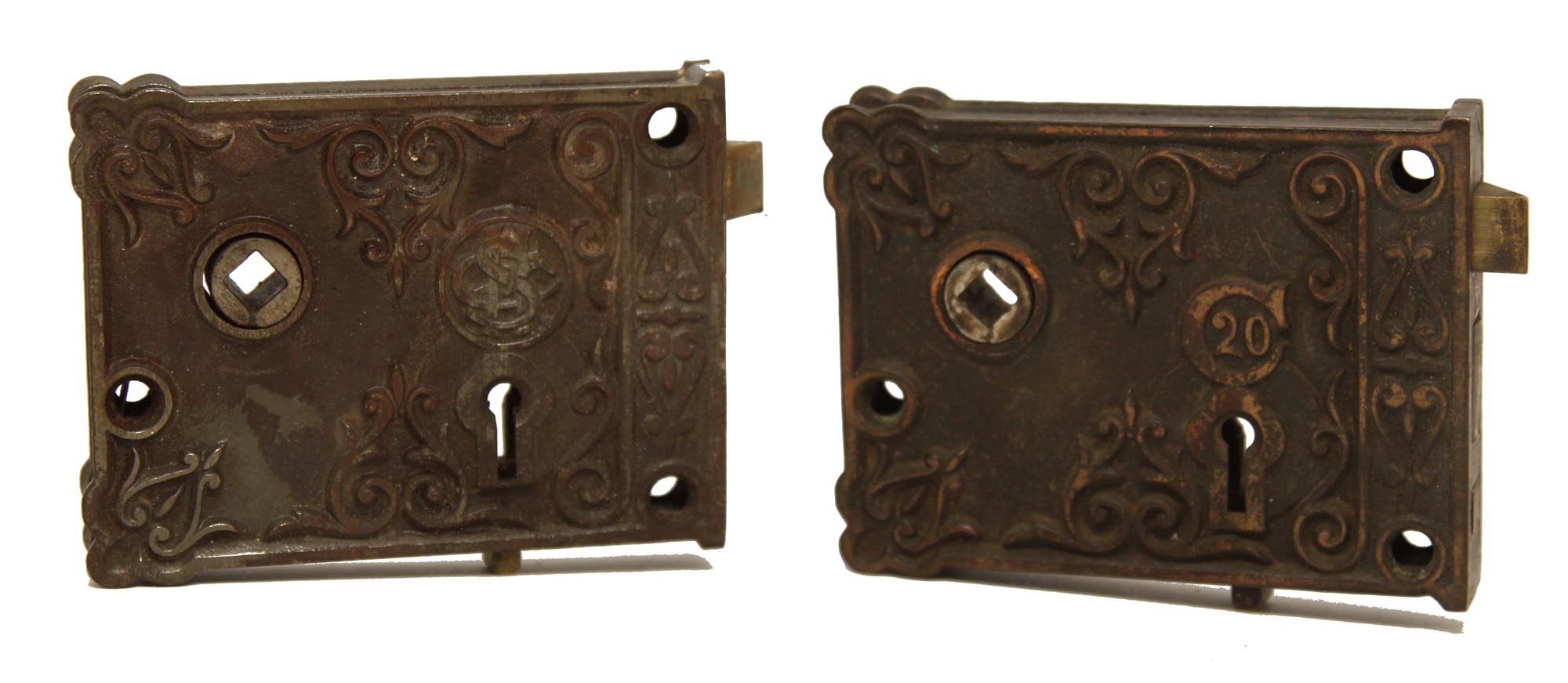 Surface Mounted Locks | Olde Good Things