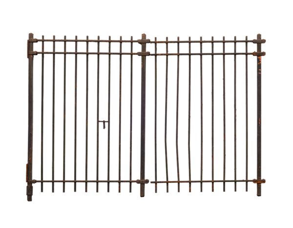 Antique Fencing, Railing & Posts | Great For Stairs & Gardens