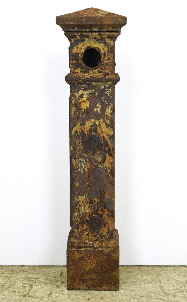 Antique Fencing, Railing & Posts | Great For Stairs & Gardens