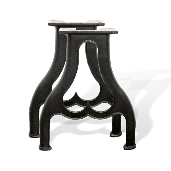 Industrial Table Legs | Antique & Replica | Desk, Table, Bar