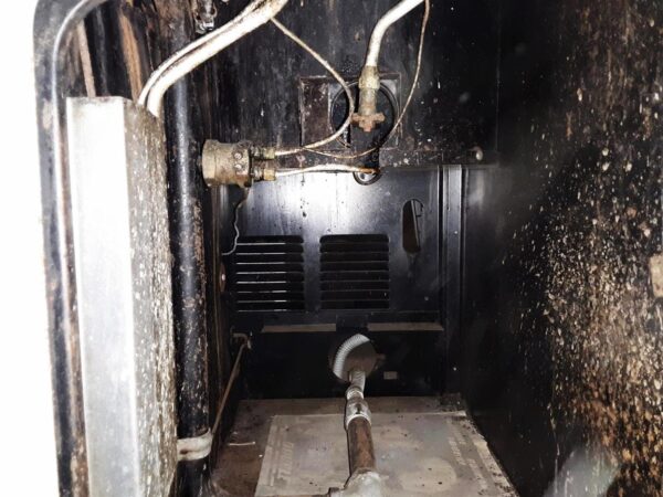 Old Chambers Gas Stove | Olde Good Things