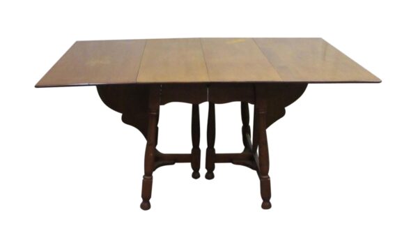 Antique Cherry Gate Leg Table | Olde Good Things