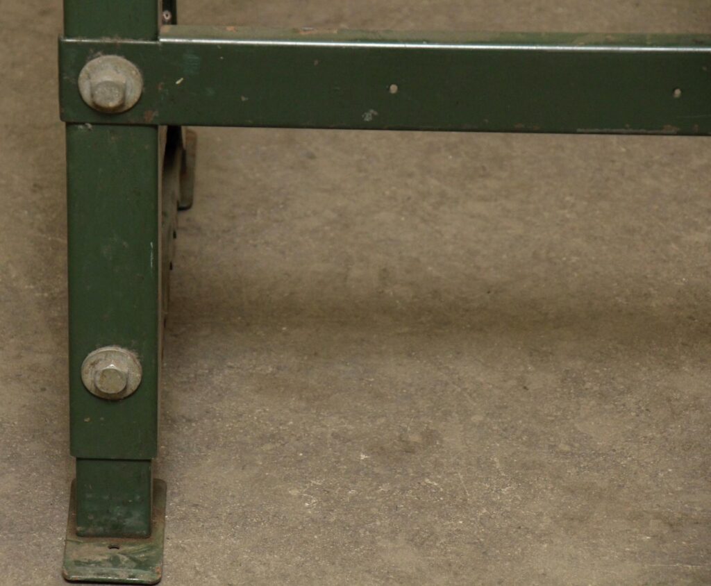 Industrial Sewing Machine Table Base | Olde Good Things