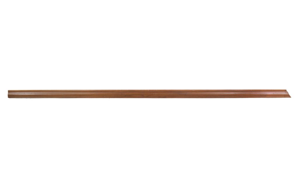 Reclaimed Walnut Molding from Morgan Library Concert Hall | Olde Good ...