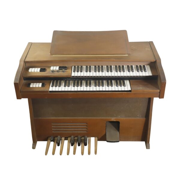 Antique Musical Instruments & Players