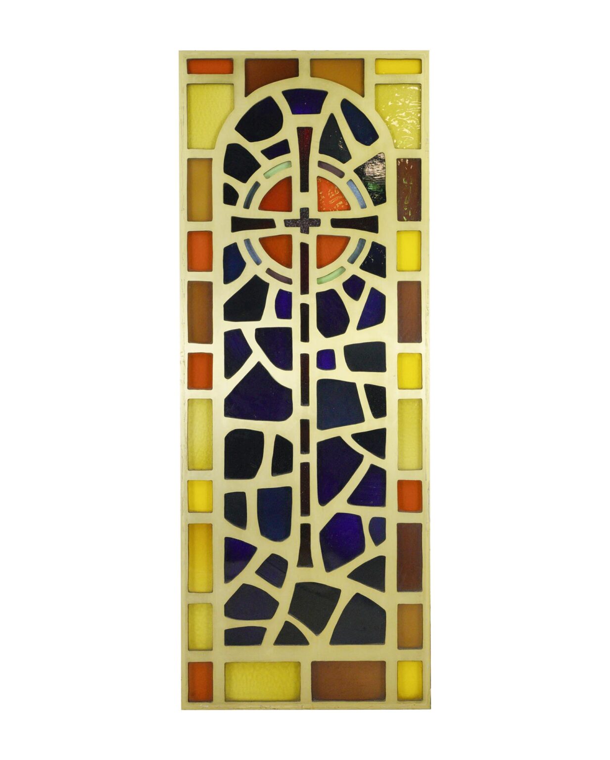 Pastel Color Stained Glass Windows | Olde Good Things
