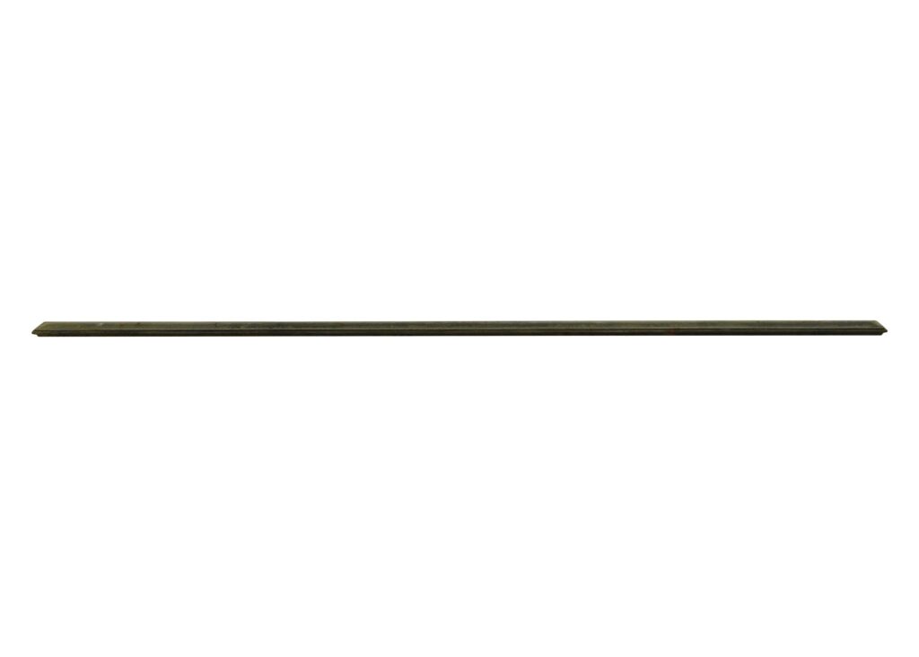 Reclaimed 68.75 in. Brass Handrail | Olde Good Things