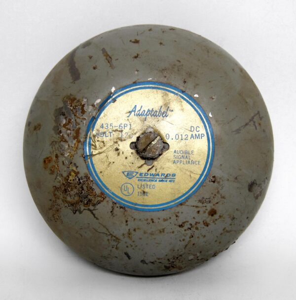 Adaptable Gray Bell | Olde Good Things