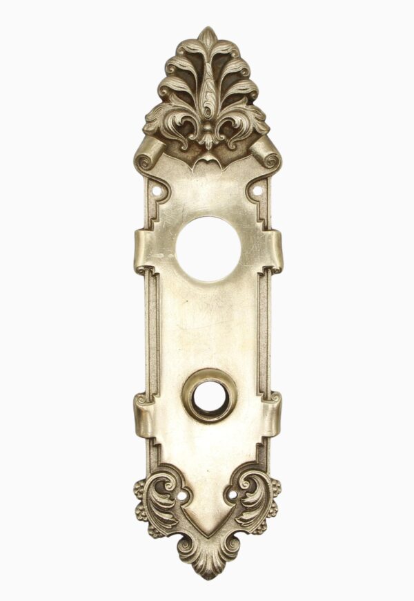 Antique Back Plates For Door Handles | Many Styles & Designs