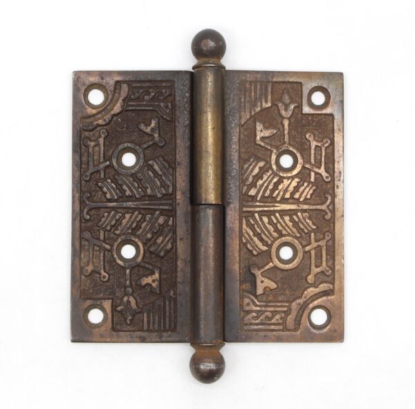 Antique Door Hinges | Many Styles & Materials To Choose From