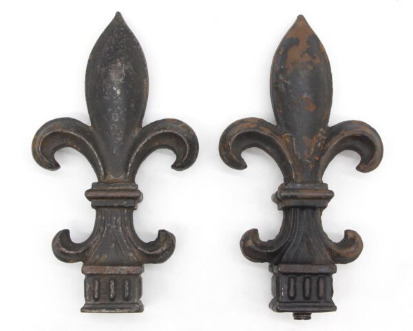 Antique Finials | Unique Materials | Singles, Pairs & Sets