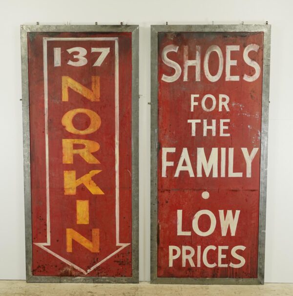 Vintage Signs | Real Reclaimed & Salvaged Signage