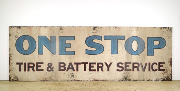 Vintage Signs | Real Reclaimed & Salvaged Signage