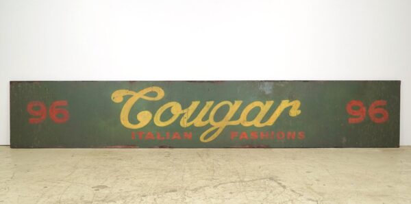 Vintage Signs | Real Reclaimed & Salvaged Signage