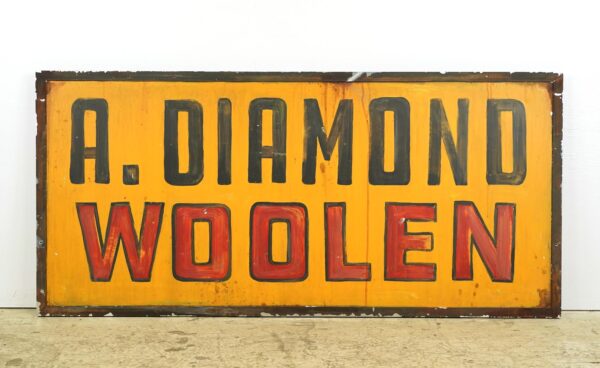 Vintage Signs | Real Reclaimed & Salvaged Signage