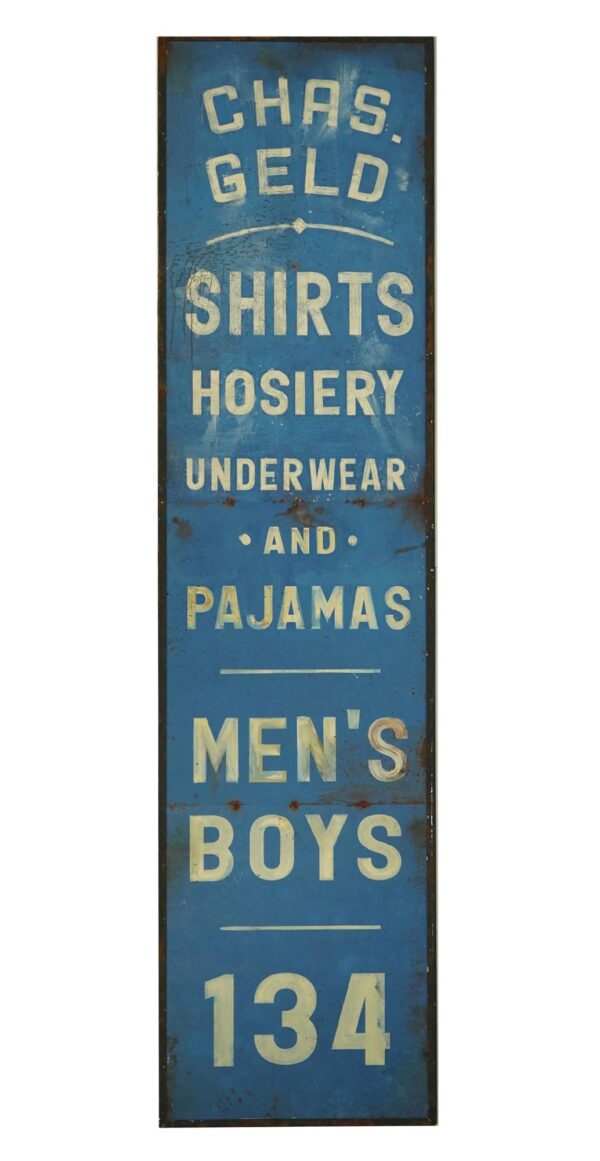 Vintage Signs | Real Reclaimed & Salvaged Signage