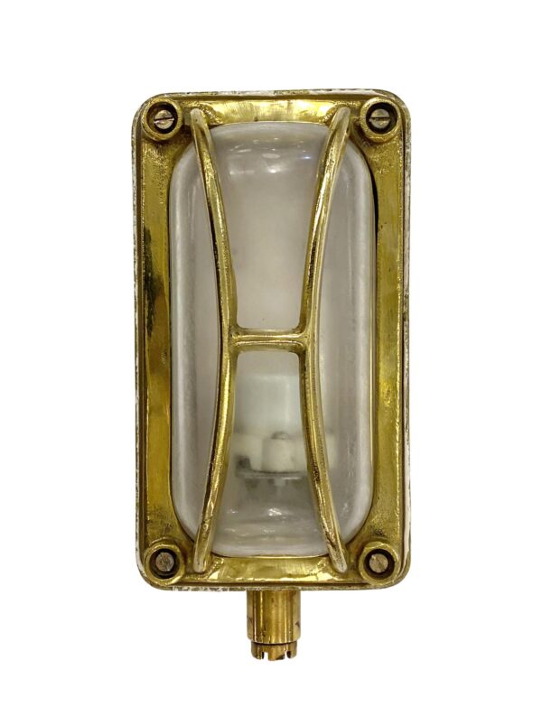 Antique Nautical Lighting | Lanterns, Spotlights & Sconces