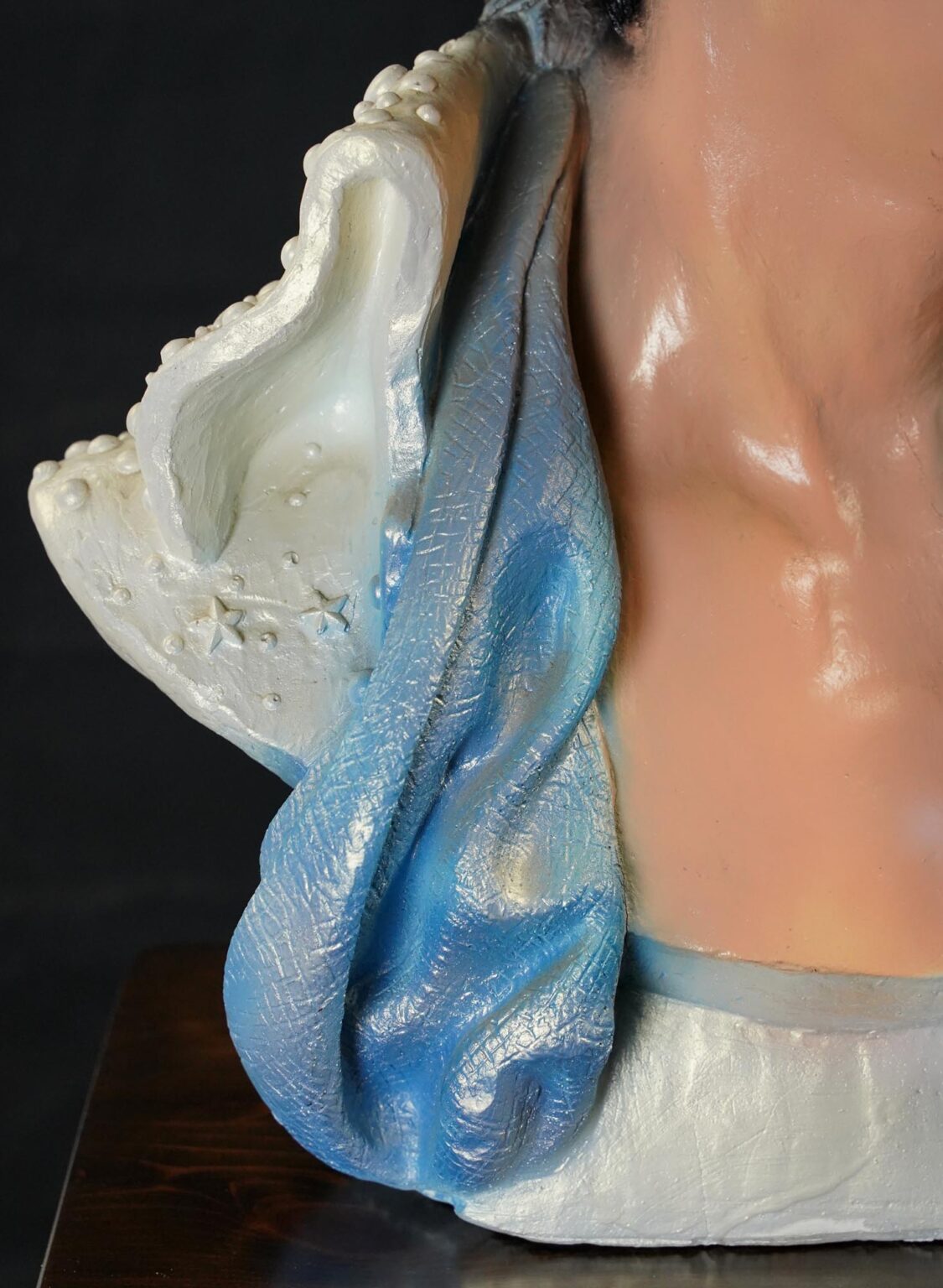 Vintage Elvis Presley Bust Table Lamp | Olde Good Things