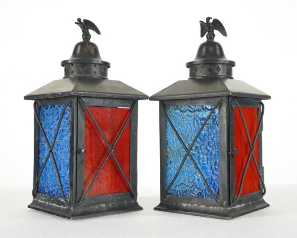 Antique Exterior Lighting | Lanterns, Globes, Sconces & More