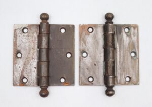 antique hinges hsn code